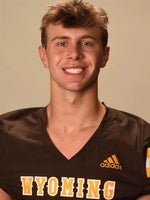 Tyler Nystrom, Wyoming, Wide Receiver