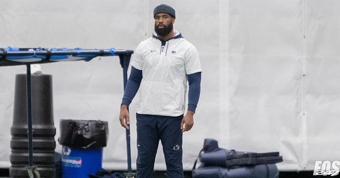 Penn State 'checks all boxes' for Top 100 edge rusher