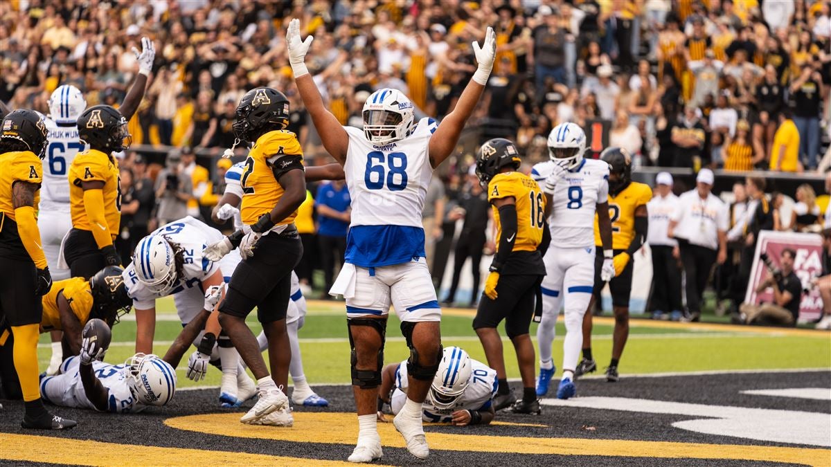 2025 Georgia State Football Position Preview: Offensive Line