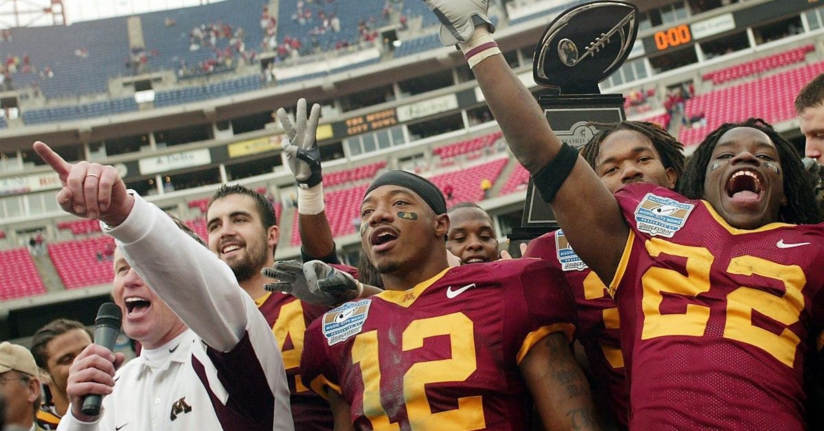 Minnesota Gopher Football Bowl Projections: October 15th