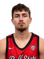 Joey Hart, Ball State, Shooting Guard