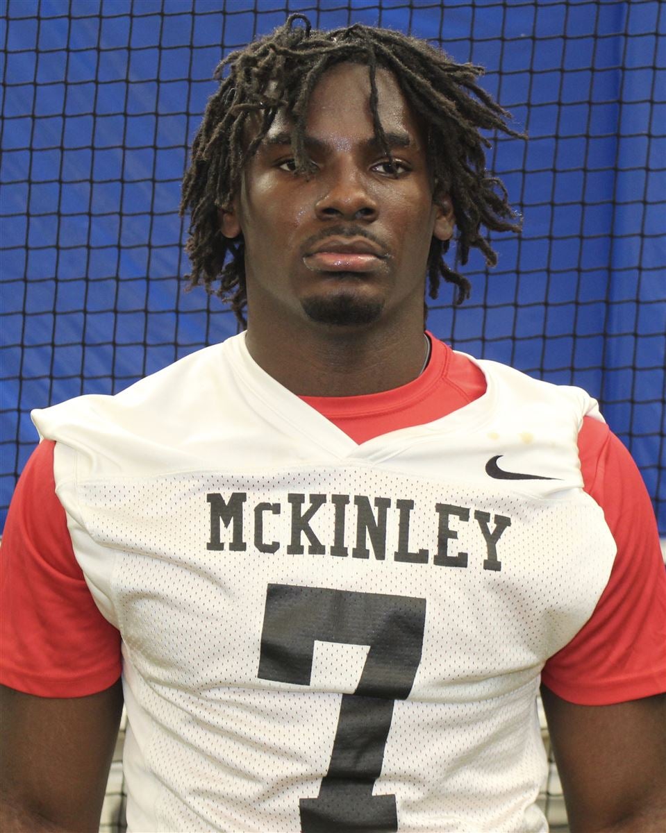 Nino Hill Mckinley Running Back