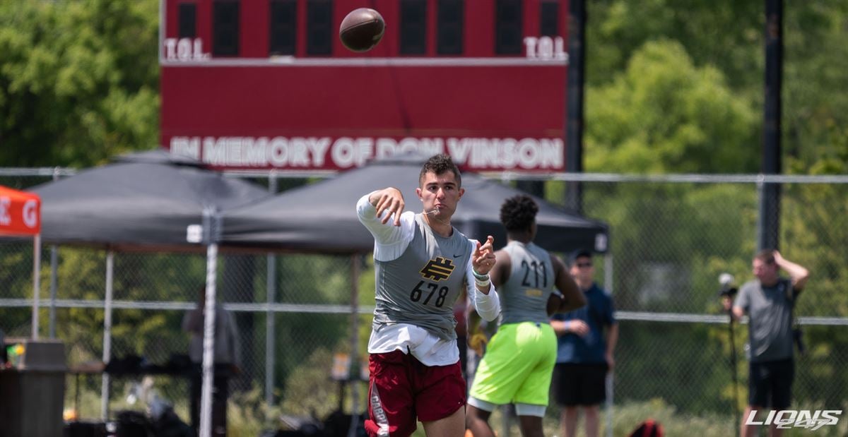 South Carolina QB commitment Dante Reno invited to Elite 11 Finals