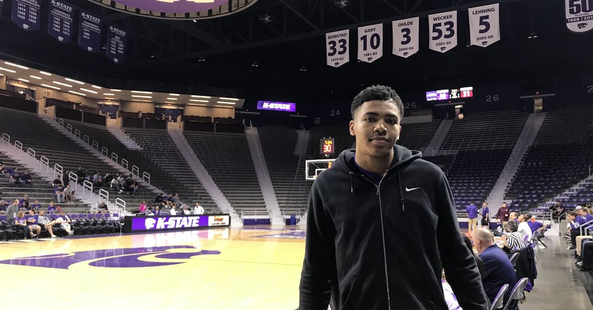 RECRUITING: DeGray likes style of play at K-State