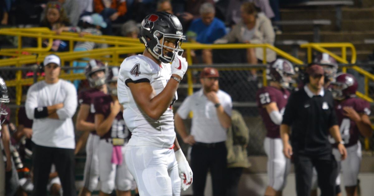 Elijah Higgins Commits To Stanford: Analysis