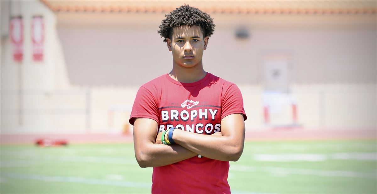 2025 CB Cree Thomas lines up gameday visits