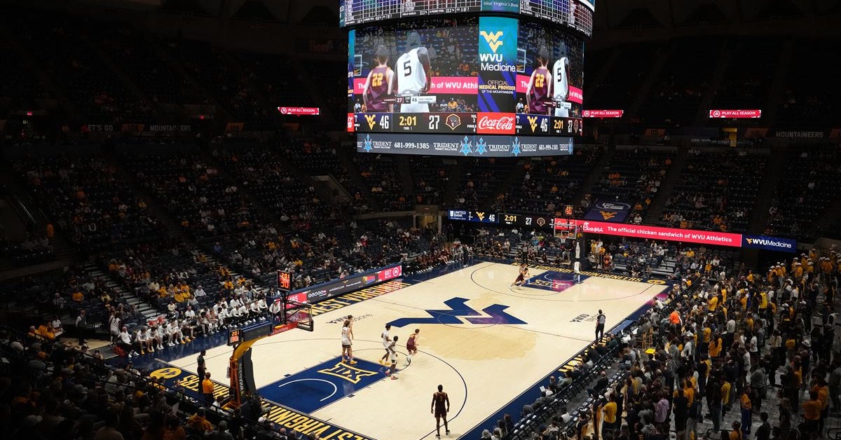 The Most Important Moments of WVU vs. Georgetown: The Mountaineers ran ...