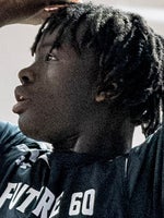 Brandon Benjamin, Link Academy, Power Forward