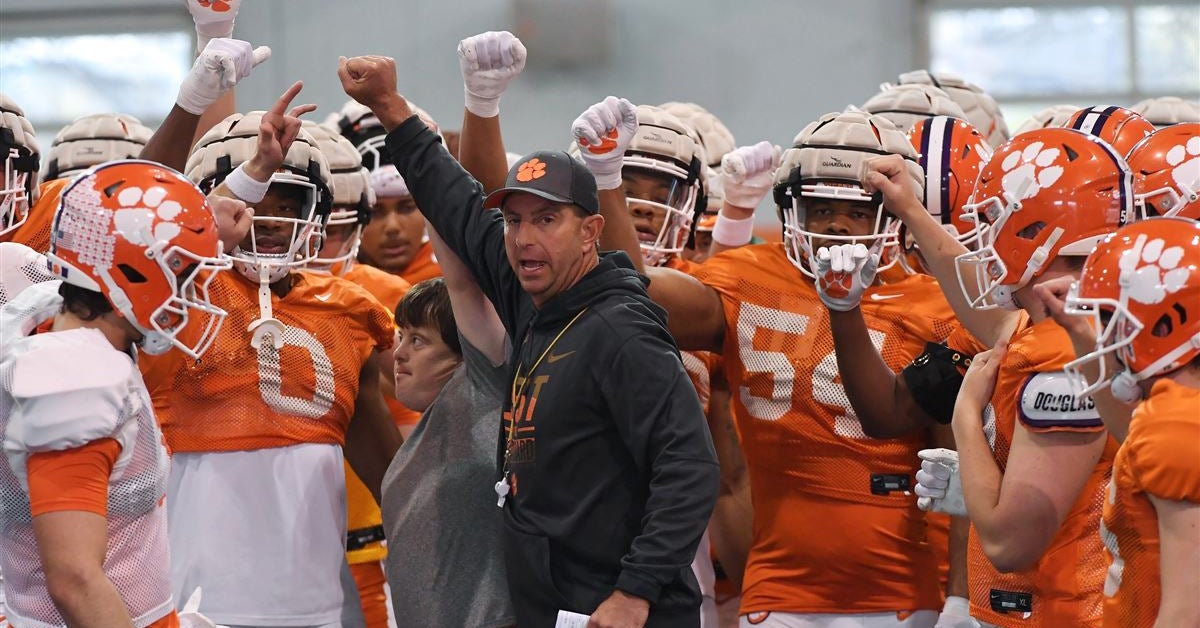 A Top247 Clemson Crystal Ball pick