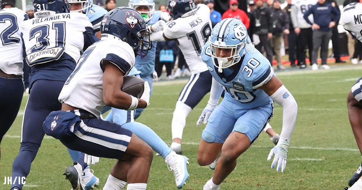 Portal Profile - Who is Virginia Tech LB Michael Short?