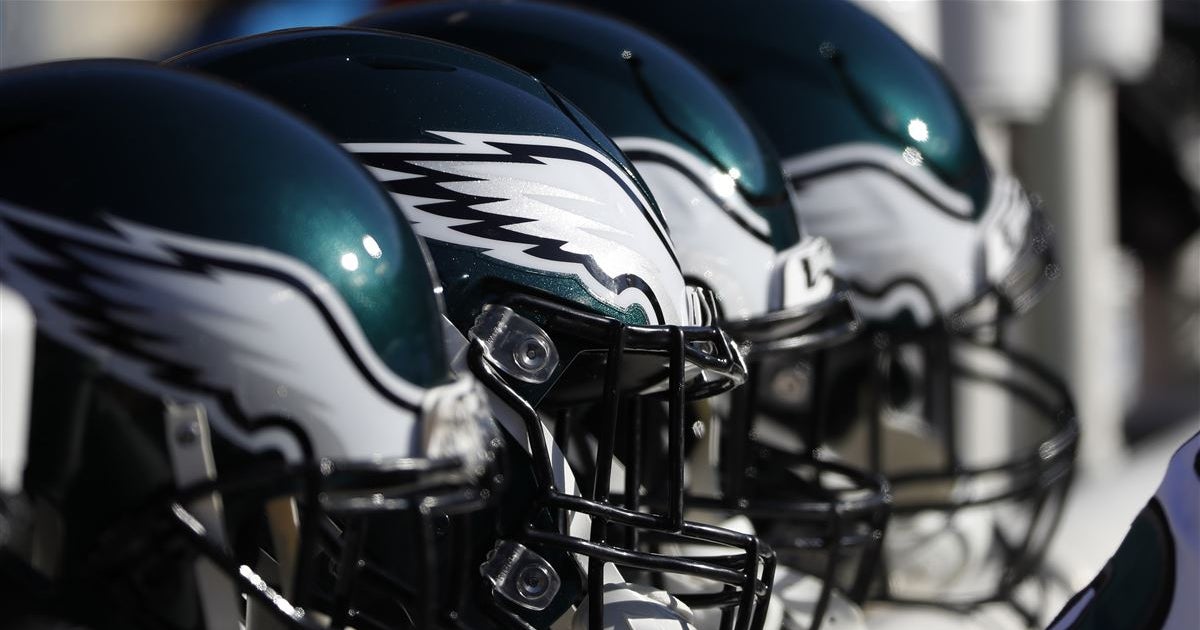 Eagles RG Matt Pryor will miss Sunday's game with an illness