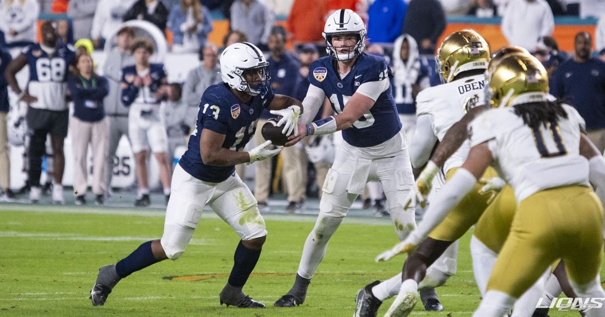 3 Penn State offensive standouts named to Maxwell Award watch list