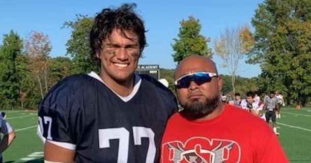 OL Ty Chan pushing way toward Top247