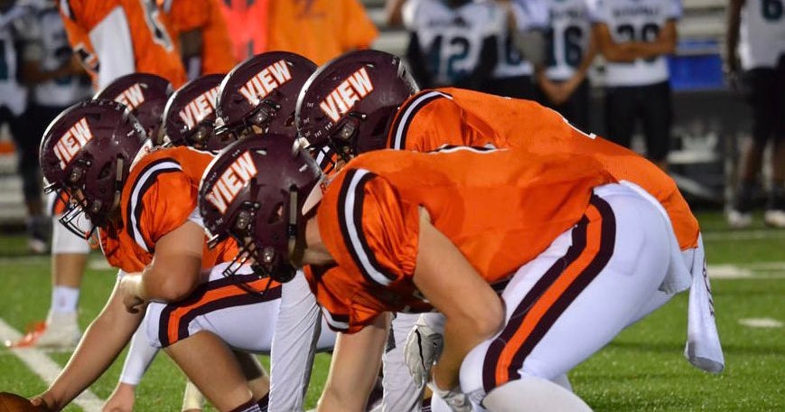 Power Five Interest Building for In-State 2020 TE Heatherman