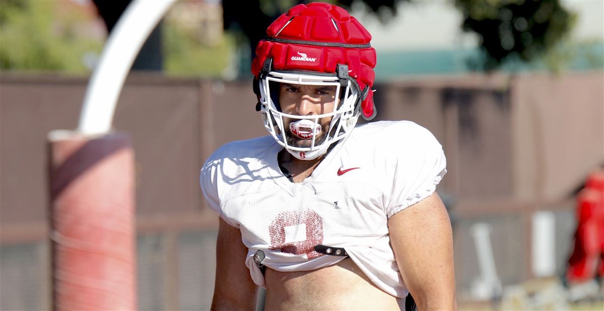 Stanford's Aaron Armitage finds fit in position change