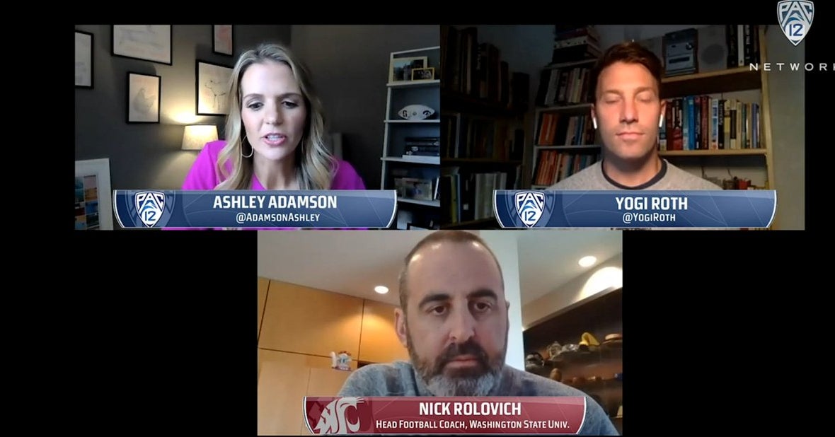 Seen & Heard on Planet Coug: Nick Rolovich loves winning on D