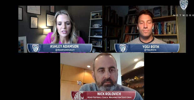 Seen & Heard on Planet Coug: Nick Rolovich loves winning on D