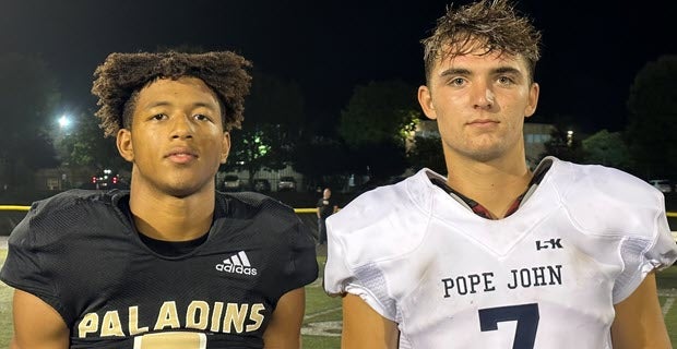 Friday night fireworks as future Owls go head to head