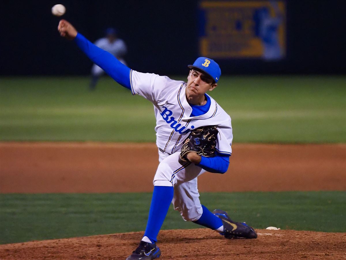 No. 15 UCLA Baseball Beats Fullerton Ahead of Weekend Series Against USC