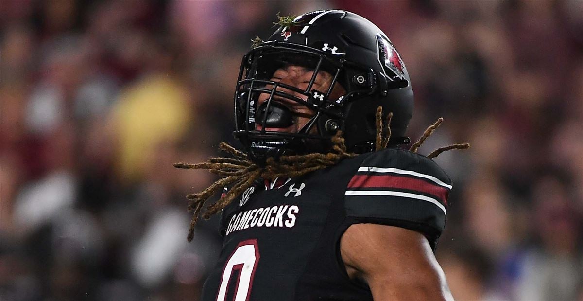 Debo Williams announces return to South Carolina for 2024 season ...