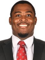 Jeremiah Frazier, Troy, Offensive Line