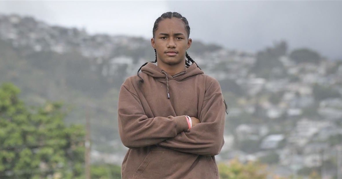 LB Treshyn Fesili weighing commitment with further pursuit