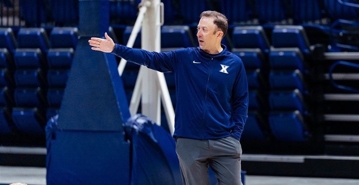 Xavier's staff hits the road as the first July evaluation period begins