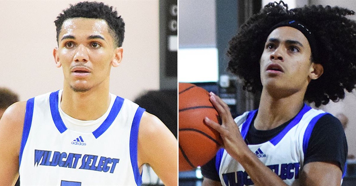 Ohio State keeping close tabs on Wildcat Select duo Griffin Starks ...