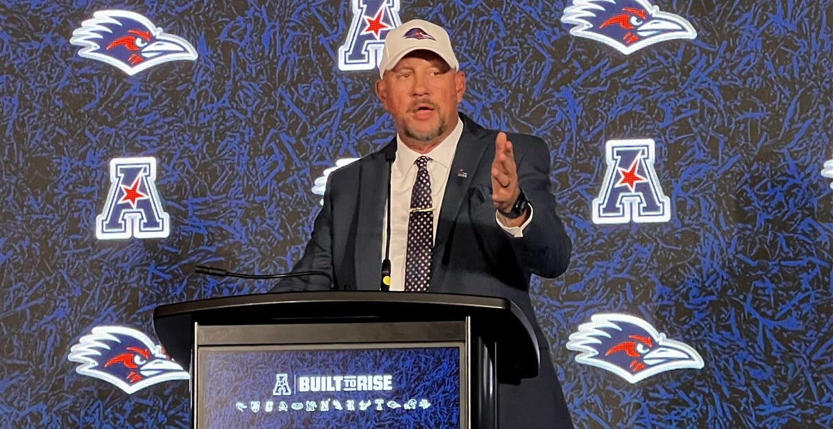 Interviews From Day 2 of American Conference Media Days