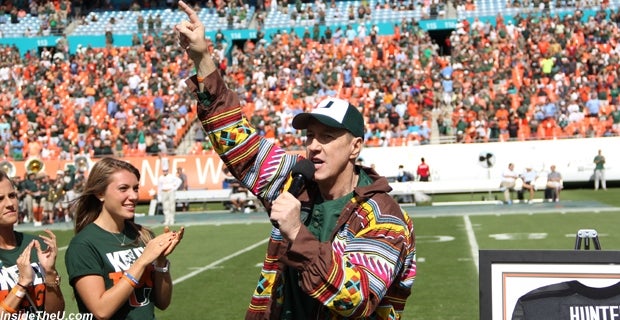 Jim Kelly Announces His Cancer Has Returned