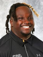 Dion Wilson Jr., New Mexico State, Defensive Line