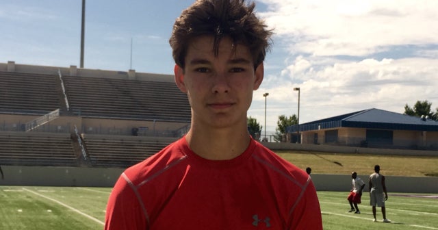 Midlands Intro: QB Cade Fennegan