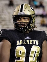 Jerrell Robinson, Greer, Defensive Line