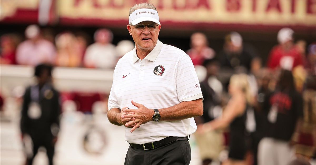 FSU in the National Stats: Week 4 | Does FSU have the best offense in ...