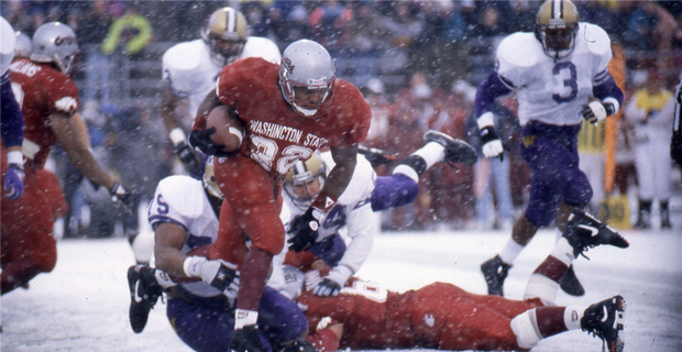 Fascinating new Apple Cup book is out, illustrating why series is 'Too ...
