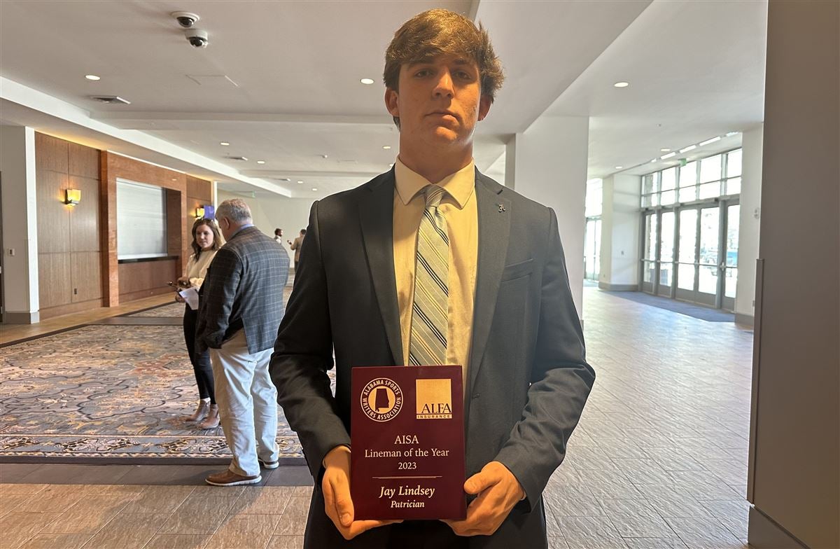 'How could you not want to come here?': TE signee Jay Lindsey raves ...