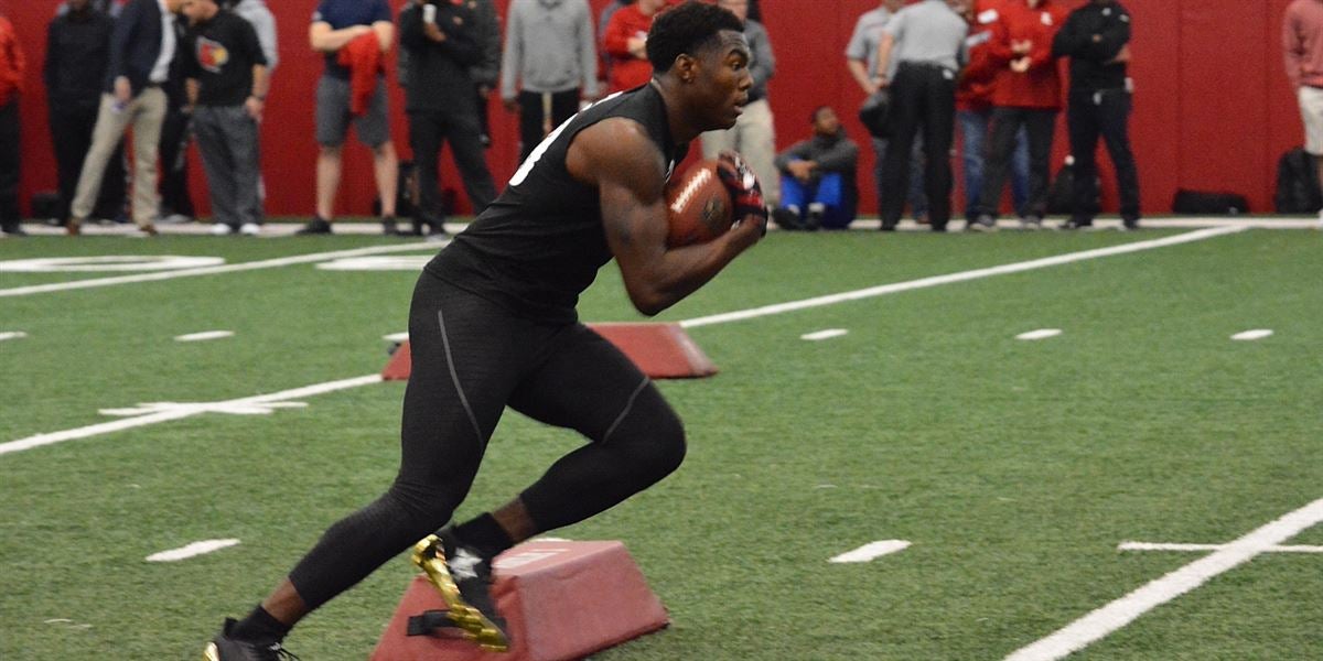 Malik Williams continues to work toward his dream