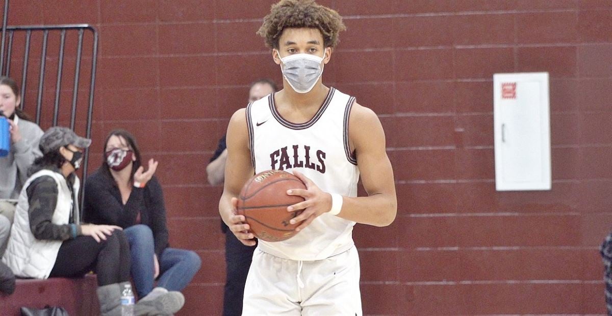 Seth Trimble says Badgers' offer 'felt amazing'