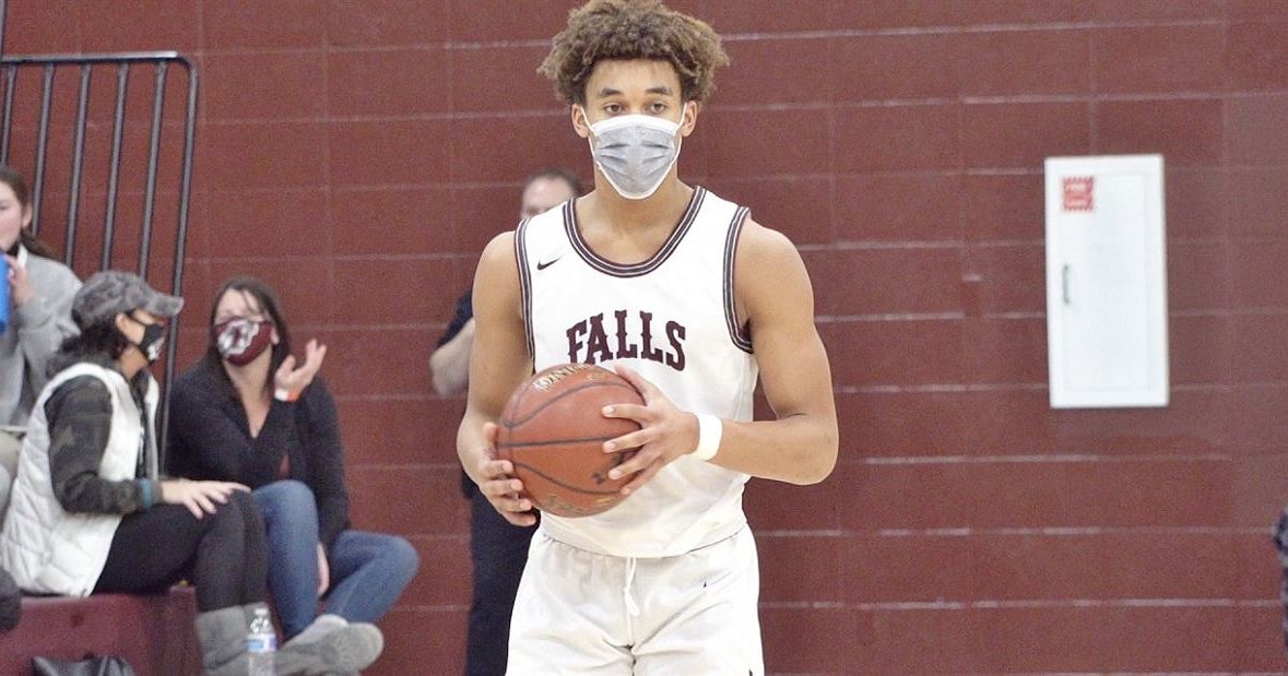 Seth Trimble says Badgers' offer 'felt amazing'