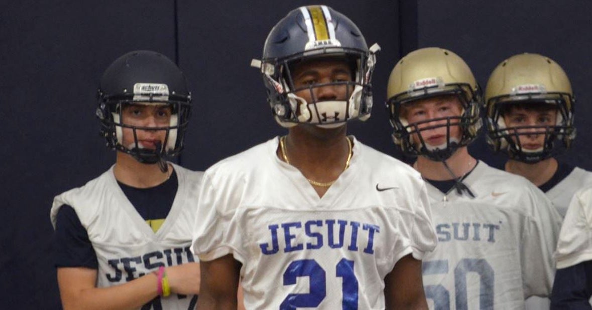 EJ Smith ready for breakout season, October official