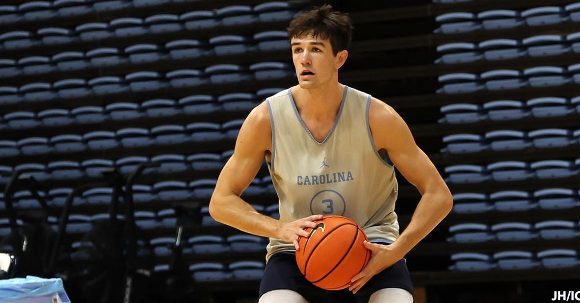 Cormac Ryan Feeling 'Welcomed' After Long History Vs. UNC