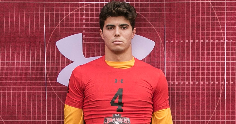 Matt Robinson is one of the top un-signed QBs out West