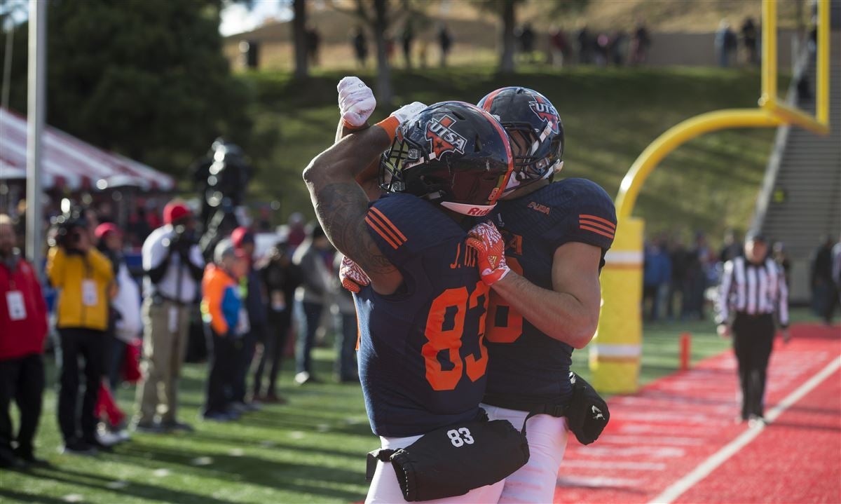 Five quick facts about UTSA