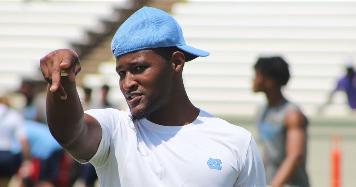 Source: Texas finalizes deal to hire Brandon Harris as Director of ...