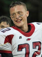 Tyler Vernon, Georgia Tech,