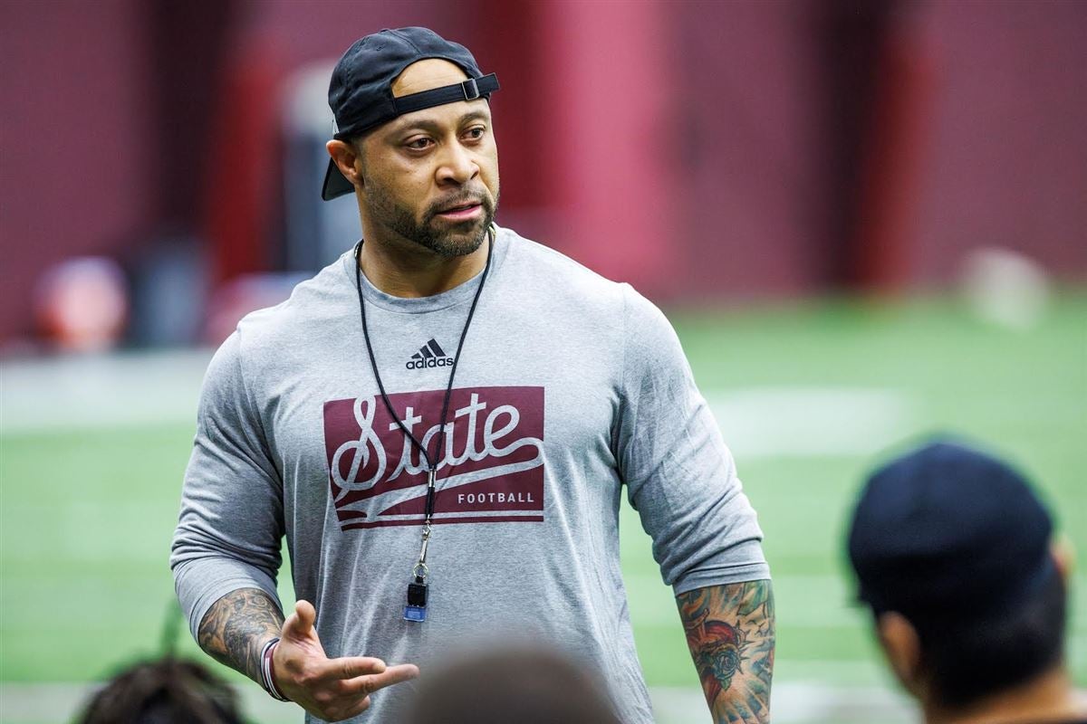 Why Jeff Lebby tabbed Shaud Williams and Jarwarski Beckum to lead ...