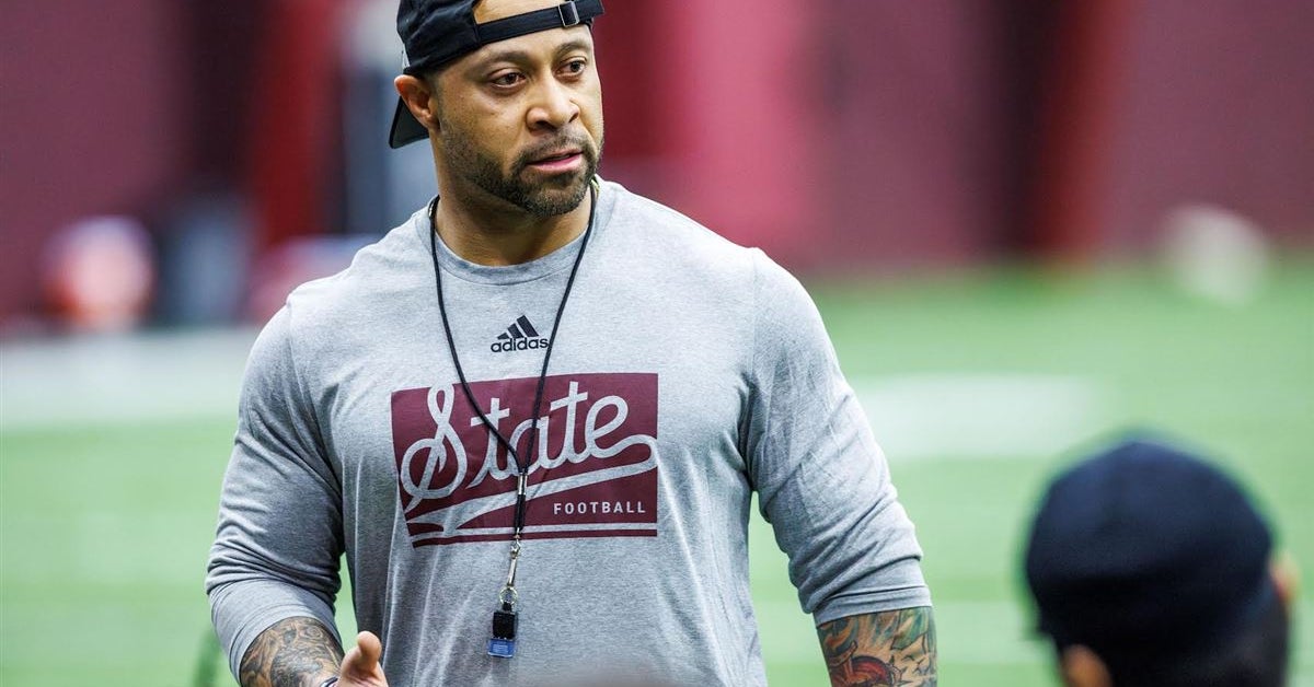 Why Jeff Lebby tabbed Shaud Williams and Jarwarski Beckum to lead ...