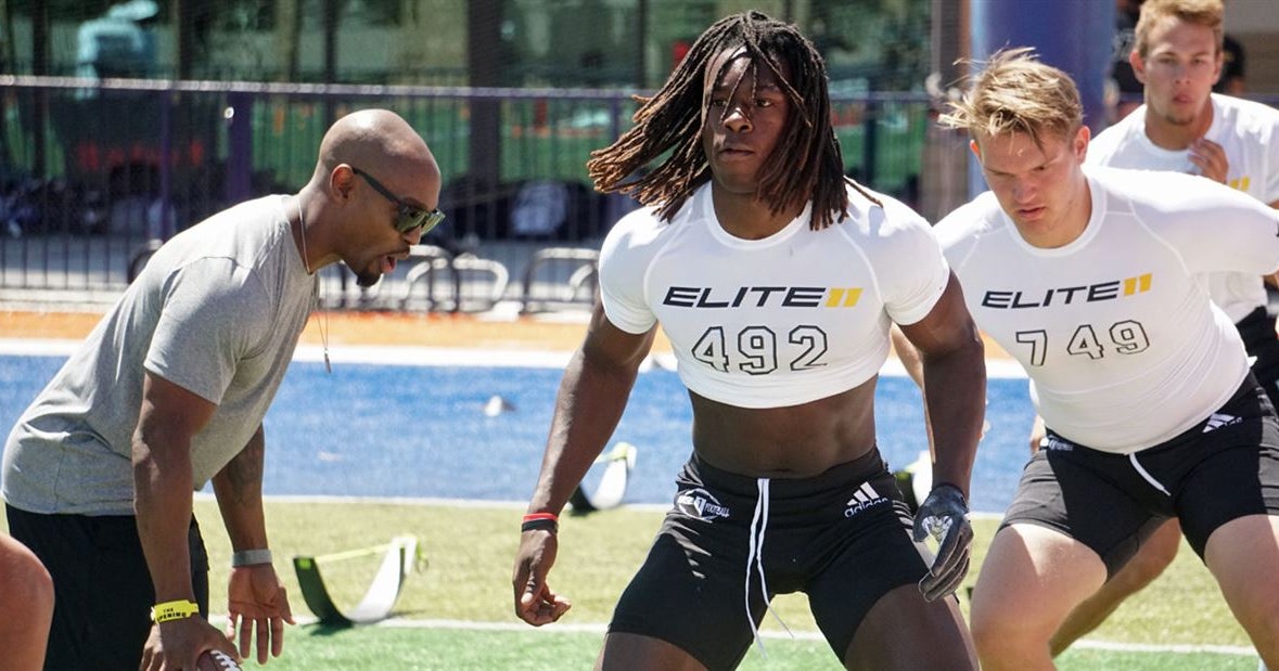 Utah Football Recruiting: Cameron Wiley Likes The Utes