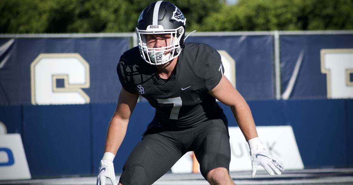 Breaking Down the Game of UCLA Commit Jake Newman