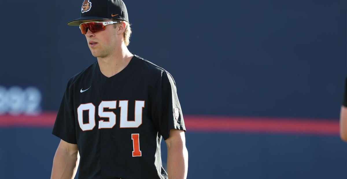 Series HQ: #8 Oregon State vs San Diego (Game Three)